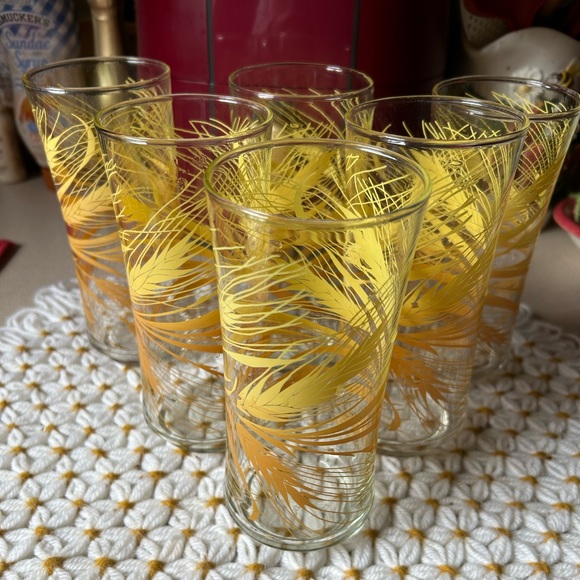 Libbey | Dining | Vintage Libbey Drinking Glasses | Poshmark